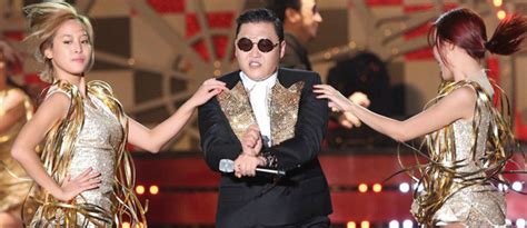 El Éxito De Gangnam Style El Baile Del Caballo Purotip