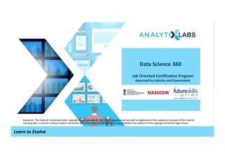 AnalytixLabs Data Science 360 Nasscom 1648178720283 1 Pdf