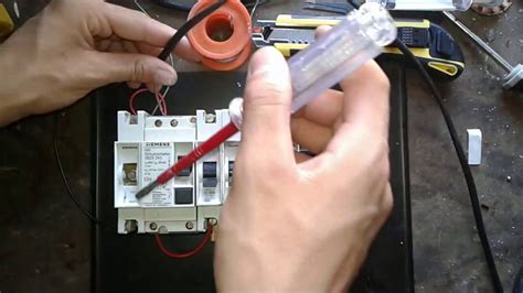 Circuit Breaker Wiring Diagram House Pictorial Wiring Diagra