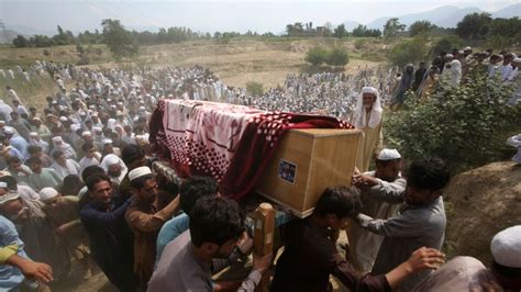 Afghan Taliban Chief Deems Cross Border Attacks On Pakistan Forbidden