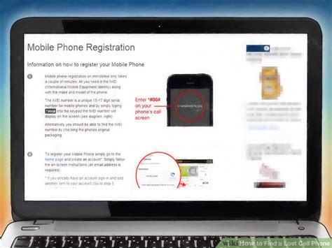 Ways To Find A Lost Cell Phone WikiHow