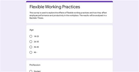 Anna Gerber Ekblom On Linkedin Flexible Working Practices