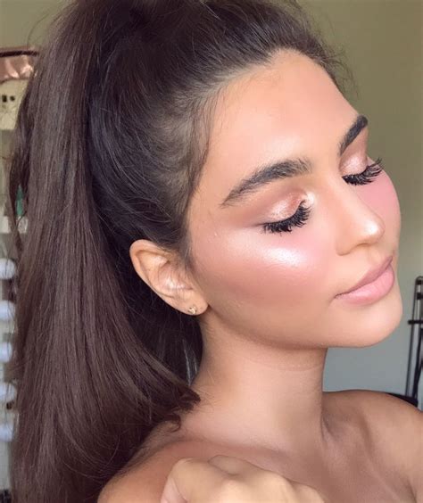Blush Makeup