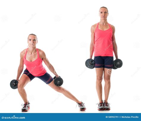 Side Lunge
