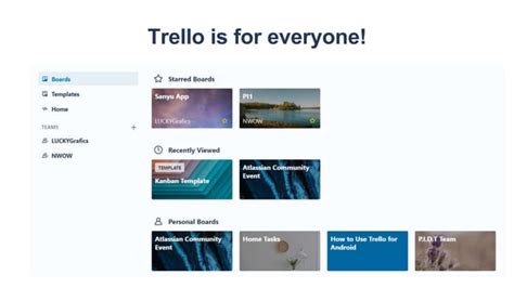 Use Trello To Improve Your Workflows To Tackle Any Job Ppt