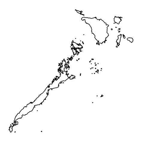 Premium Vector Mimaropa Region Map Administrative Division Of