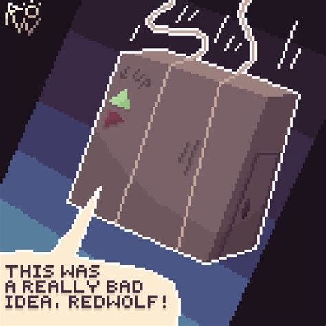 Pixilart Box Elevator By Redwolf999