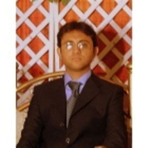 Ali Raza Scientific Officer Karachi University Xing