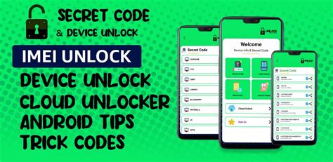 Secret Codes And Device Unlock Apk For Android Download