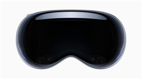 Presentamos Apple Vision Pro La Primera Computadora Espacial De Apple