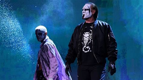 Darby Allin Assesses Stings Time In Aew