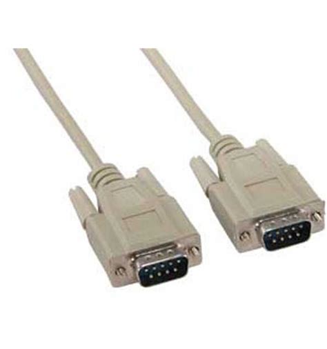 DB Serial Cable Male To Male Cables Sure Direct Network LLC
