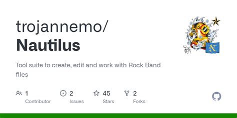 releases · trojannemo nautilus · github