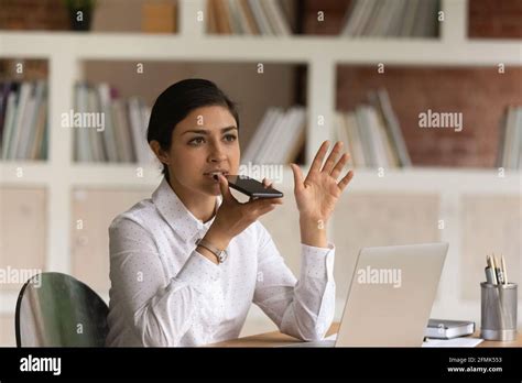 Indian Girl Microphone Hi Res Stock Photography And Images Alamy