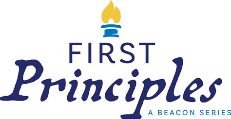 First Principles