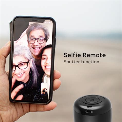 Bluetooth Speaker Selfie Syrix Global