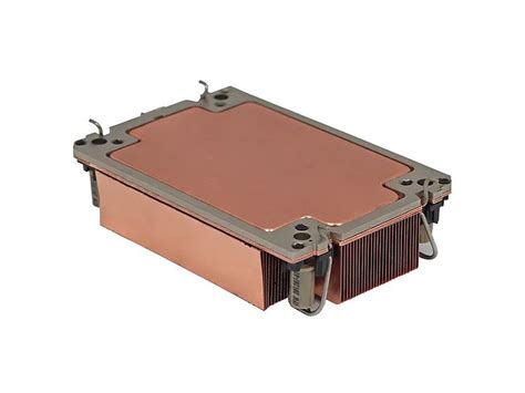 Dynatron S4 Intel 4677 1u Passive Cpu Cooler Coolerguys