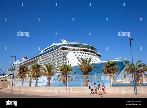Royal Caribbean International Anthem Of The Seas Quantum Class Cruise