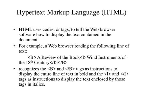 introduction to the internet and web ppt download