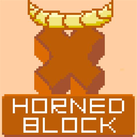Horned Block Grass Game Wiki Fandom