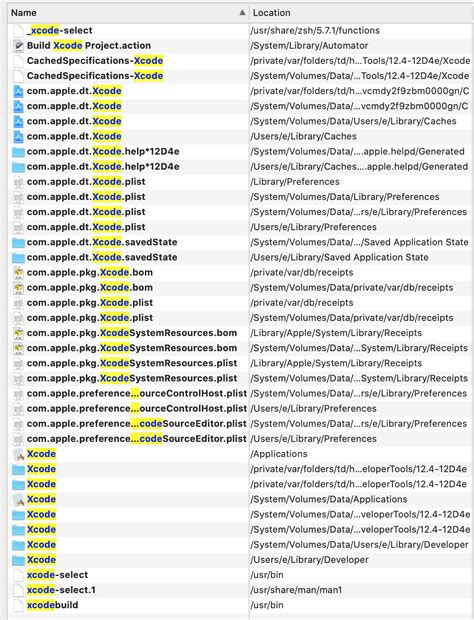 How To Uninstall XCode From OS Apple Community
