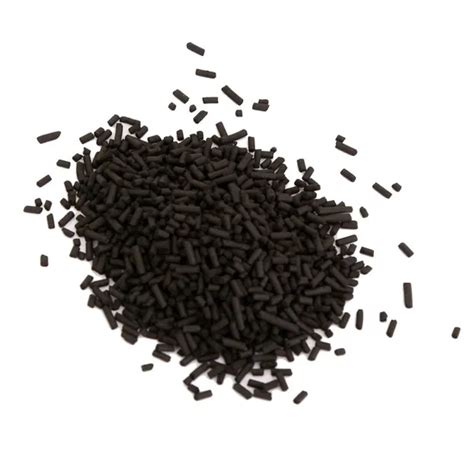 Granular Activated Carbon Adsorption Column Carbon Black Pellet Activated Carbon And