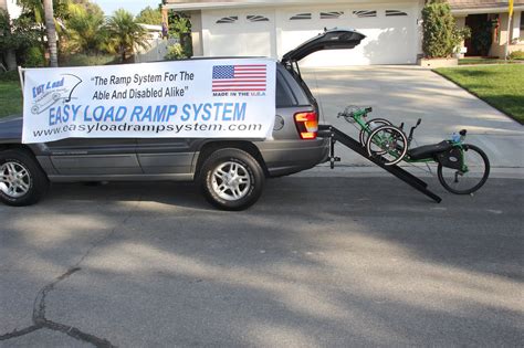 Easy Load Ramp System Home