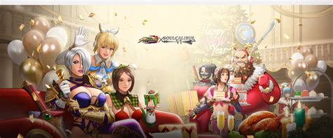 Soulcalibur Vi Kof Allstar By Carlosz8 On Deviantart