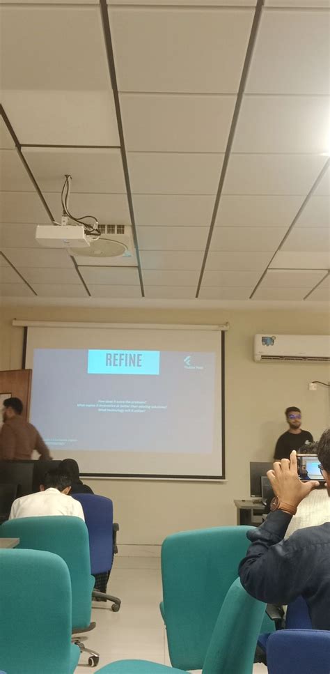 Aurangzaib Baloch On Linkedin Flutter Sukkur During Session