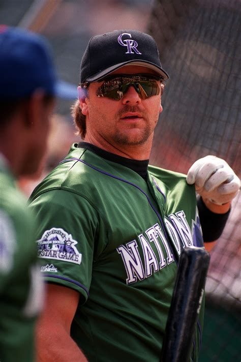 Photos Scenes From The 1998 Mlb All Star Game At Coors Field The