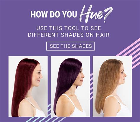 Agebeautiful Hair Color Chart Coloring Pages