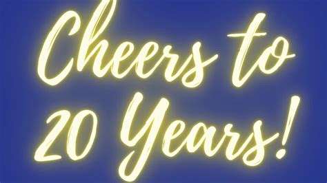 Kalindi Mcpherson On Linkedin Cheers To 20 Years Of Infraware