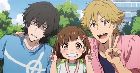 Buddy Daddies Streaming Tv Show Online