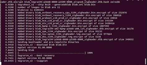 Jetson Xavier Nx Flash To Nvme Flash Bootloader Only Jetson Xavier Nx Nvidia Developer Forums