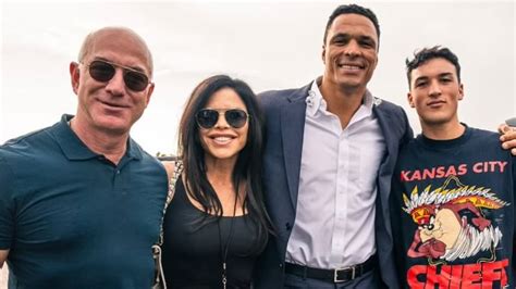 Lauren Sanchez Pays Tribute To Her Son Nikko Gonzalez On His 23rd Birthday With Sweet Throwback