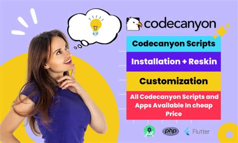 Setup Customize And Install Any Codecanyon Php Script On The Server App Reskin By