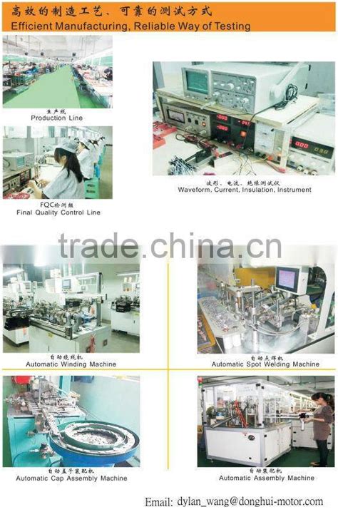 Mini High Quality High Rpm Dc Vibrator Motor For Sex Machine Vibration