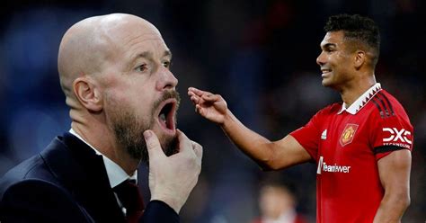In The Short Term Erik Ten Hag Explains Why Manchester United Star