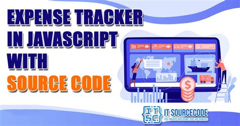 Expense Tracker In Javascript With Source Code Video