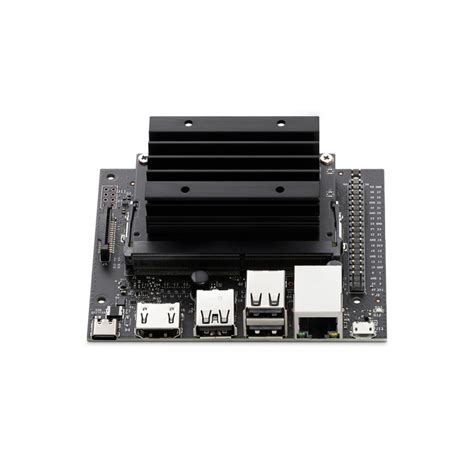 Nvidia Jetson Nano 2gb Developer Kit Get Hands On With Ai And Robotics