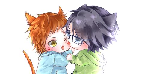 猿美 猿美2 狩のマンガ Kアニメ 八田美咲 Pixiv