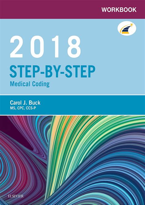 Weyant Reading Workbook For Step By Step Medical Coding 2018 Edition