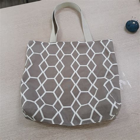 홈패션 가볍고 튼튼한 에코백 핸드메이드 네이버 블로그