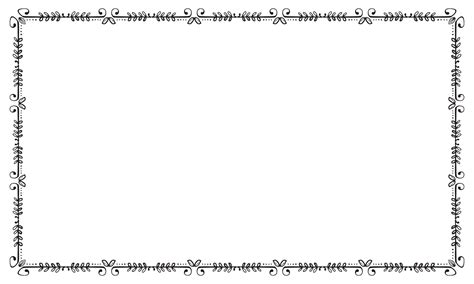 Vector Elegant Ornamental Frame On White Background 37134944 Vector Art
