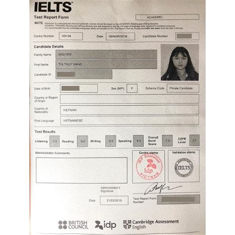 Tìm Hiểu Về Bằng Ielts Ielts Là Gì Những điều Cần Biết Về Ielts