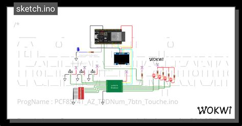 Wokwi Online Esp Stm Arduino Simulator