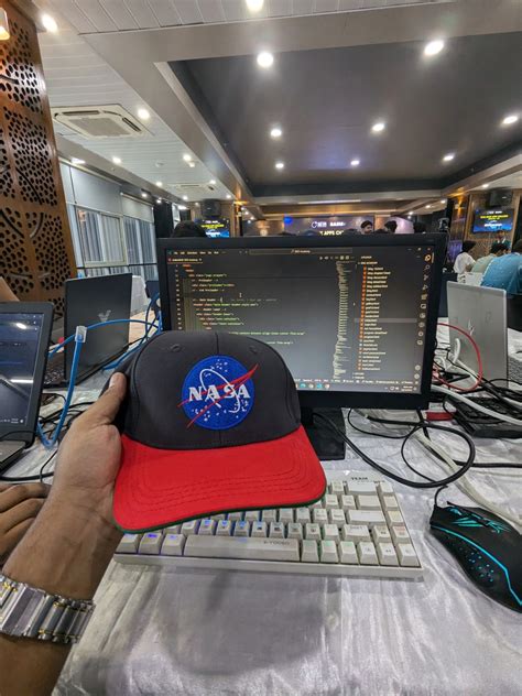 Nur Adnan Chowdhury Anik On Linkedin Nasa Space X Challenge 🔥