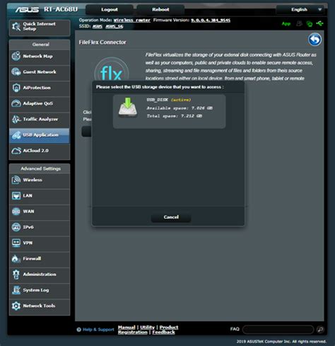How To Connect To An Asus Router Fileflex Consumer Help