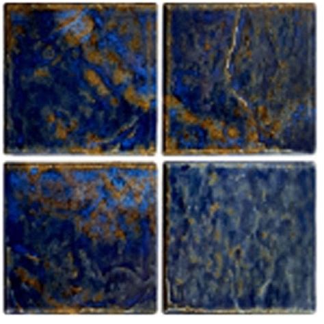 X Fuji Glossy Glazed Porcelain Mosaic Pool Tile Fuji
