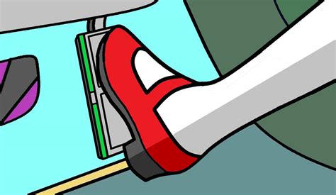 Tekos Pedal Work By Creativet01 On Deviantart